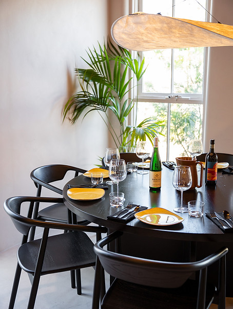 Santara Restaurant | Sunnymead Hotel | Aireys Inlet Restaurant